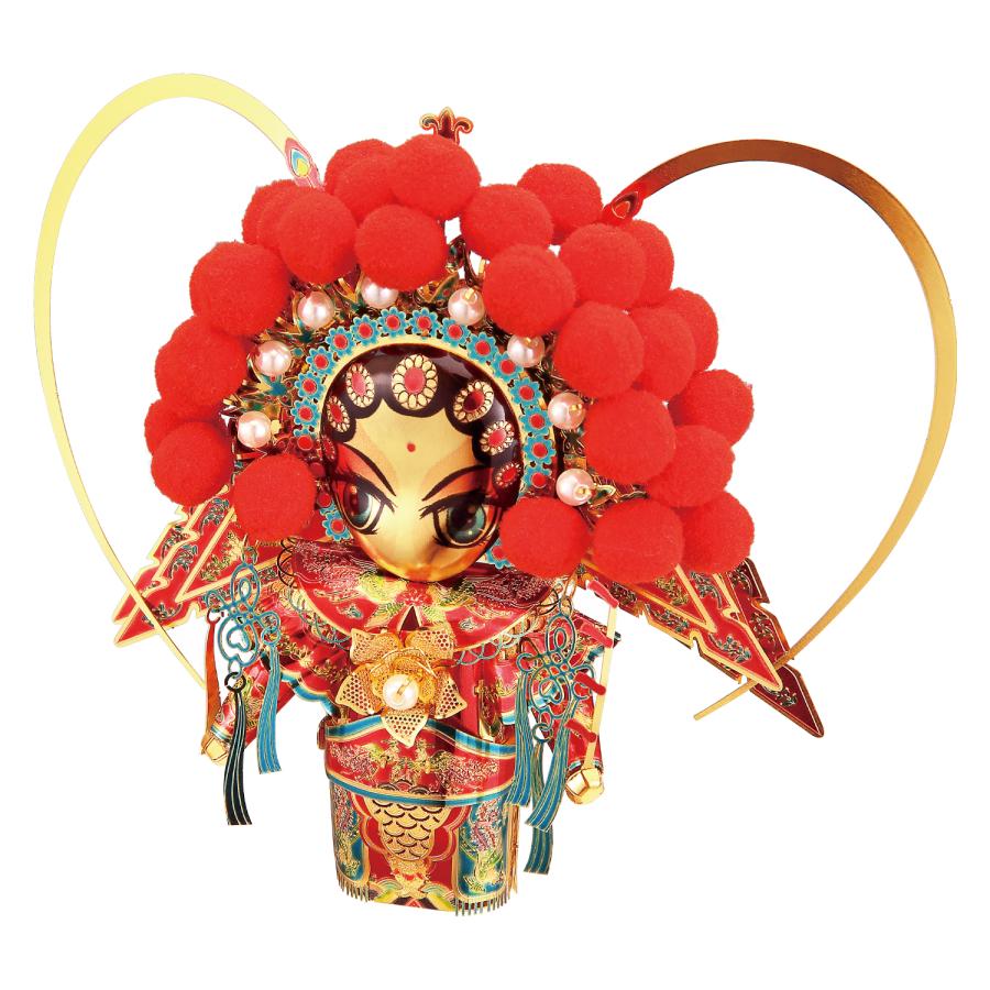 Mu Guiying - piececool Hong Kong