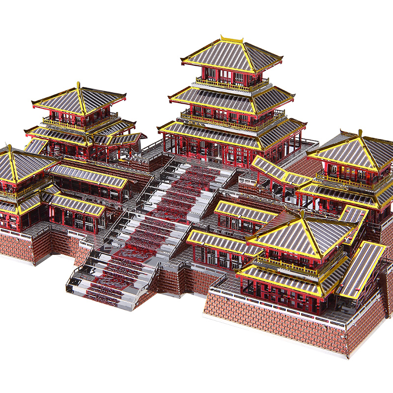 Epang Palace - piececool Hong Kong