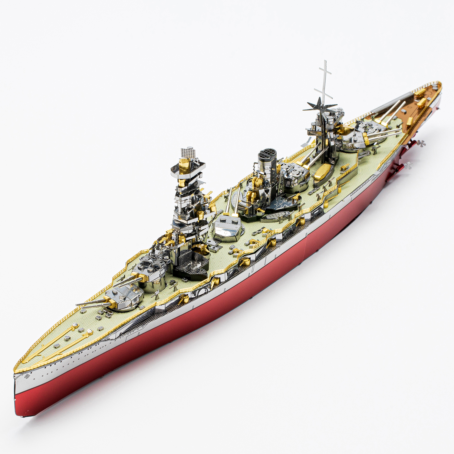 Fuso Battleship - piececool Hong Kong
