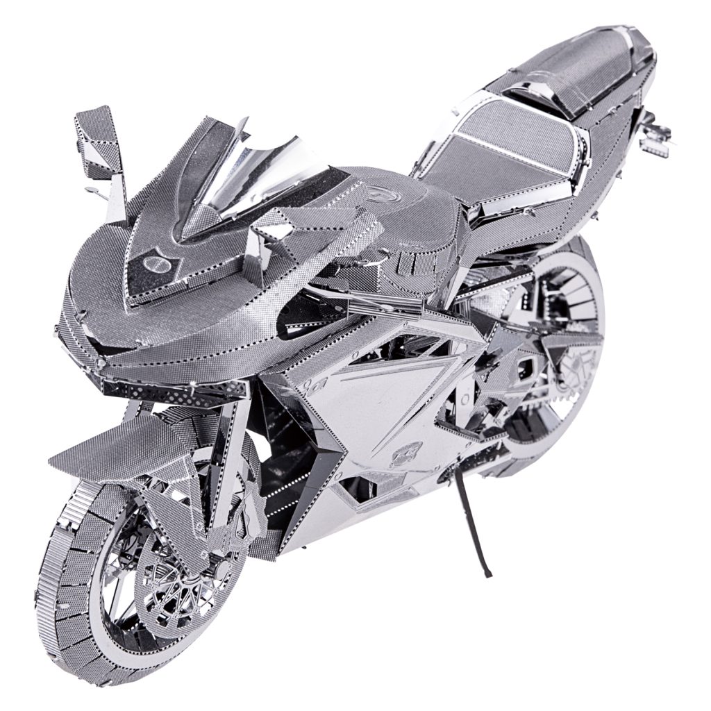Metal model kits - shop now - Piececool UK
