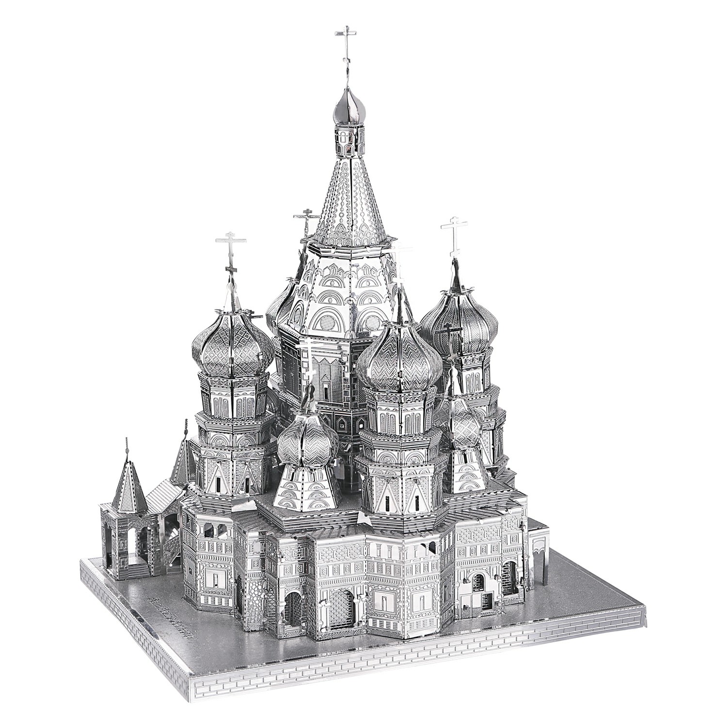 piececool Saint Basil’s Cathedral HP014-S - Metal model kits