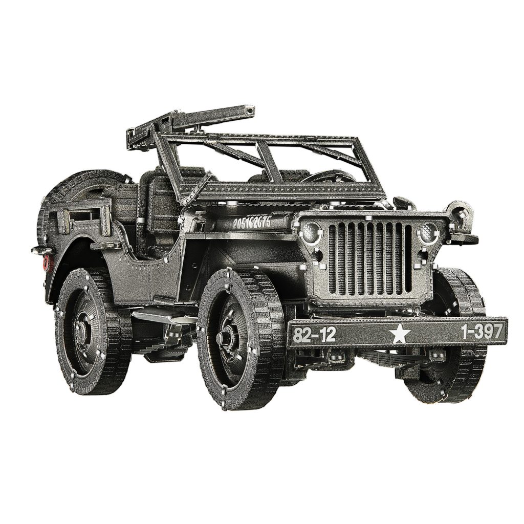 Military model kits | - Piececool UK