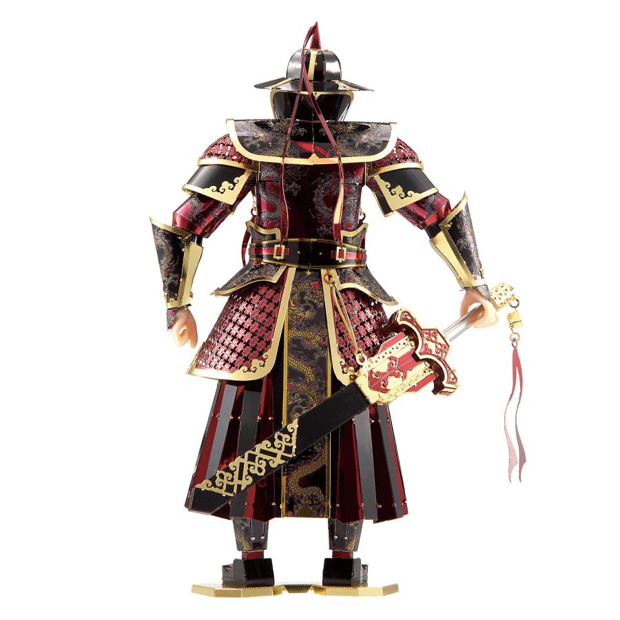The Imperial Guards of Ming Dynasty - piececool US