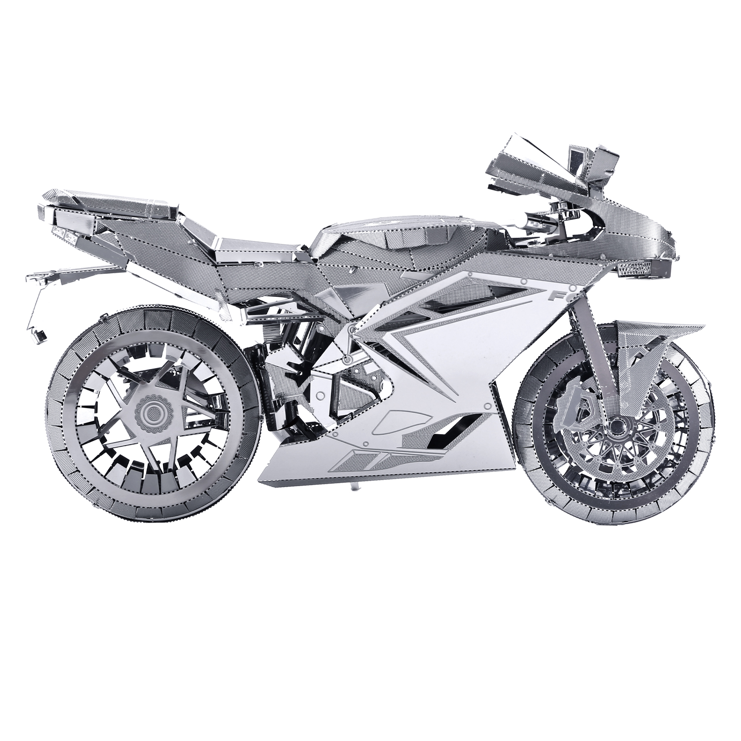 Motorcycle II HP057-S - piececool US