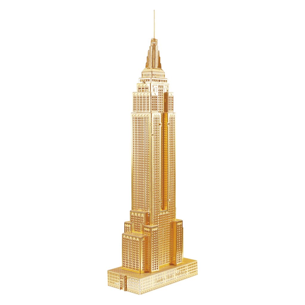 Landmarks metal model kits- Page 2 of 2 - piececool US