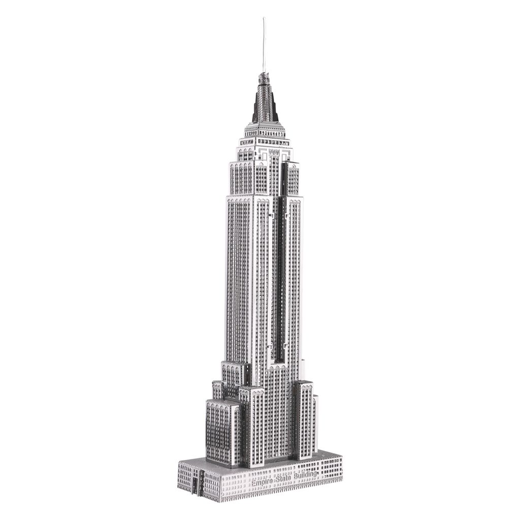 Landmarks metal model kits- Page 2 of 2 - piececool US