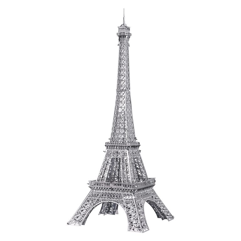 Landmarks metal model kits- Page 2 of 2 - piececool US