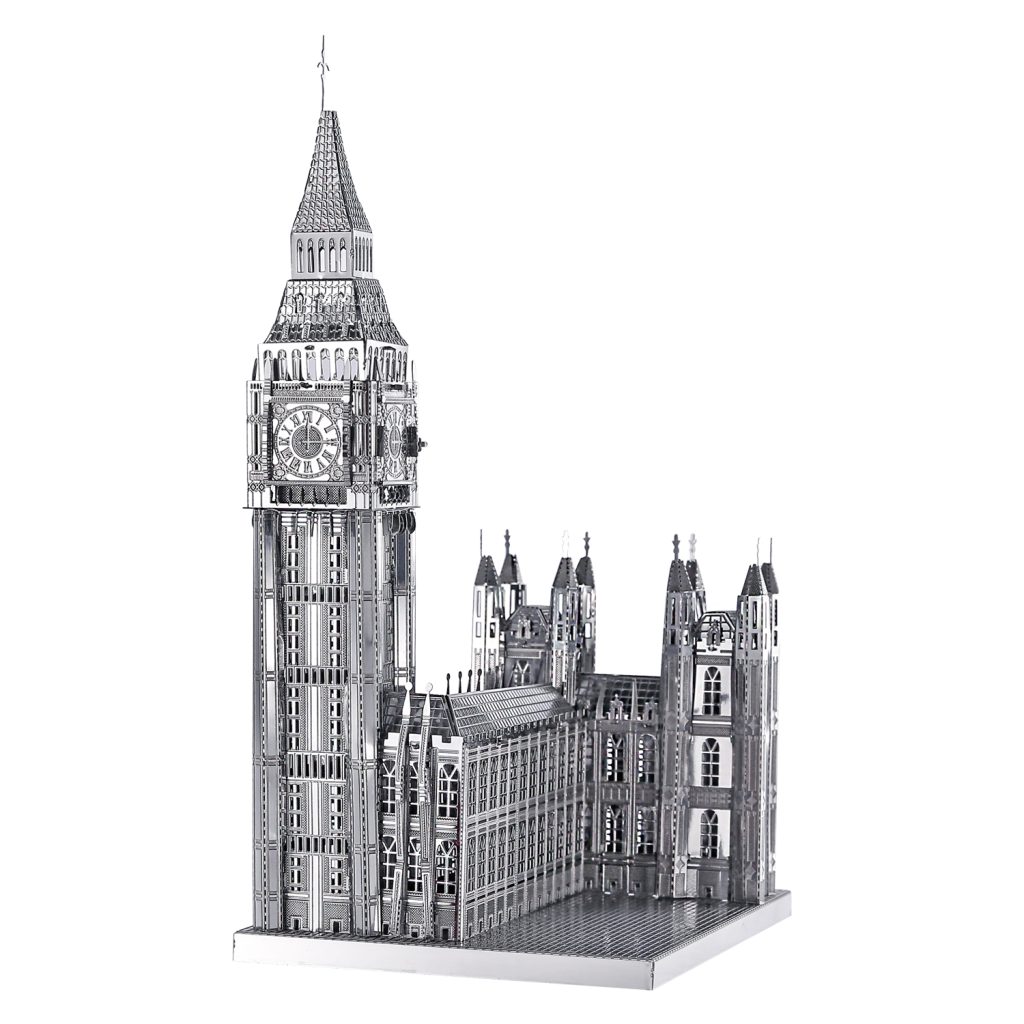 Landmarks metal model kits- Page 2 of 3 - piececool US