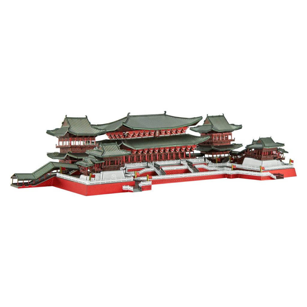Landmarks metal model kits - piececool US