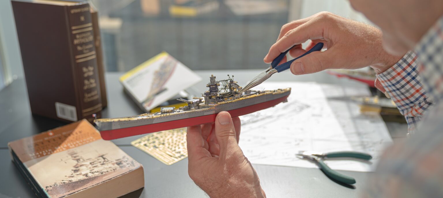Model Kits for Adults - piececool US