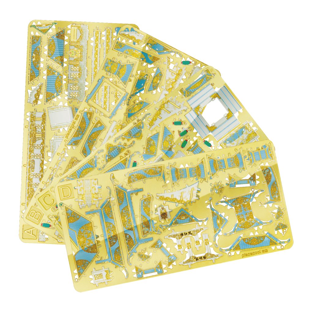 SOCIAL CLUB M007-BG - piececool US