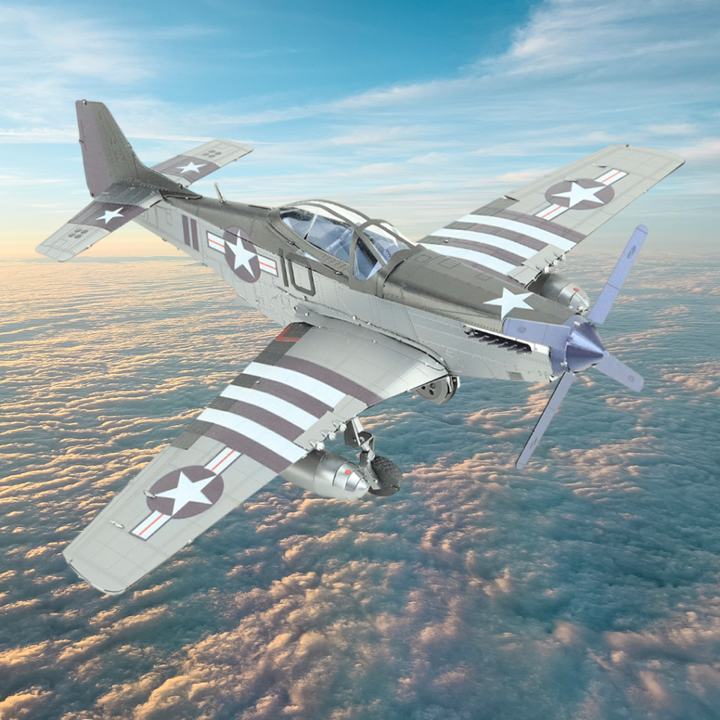 Model Kits for Adults - piececool US