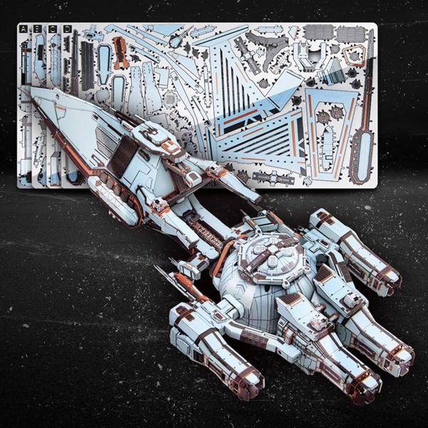 Model Kits for Adults - piececool US