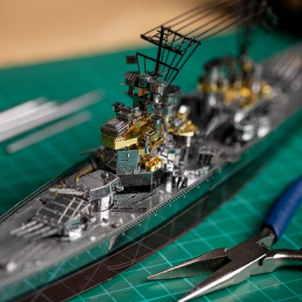 Model Kits for Adults - piececool US