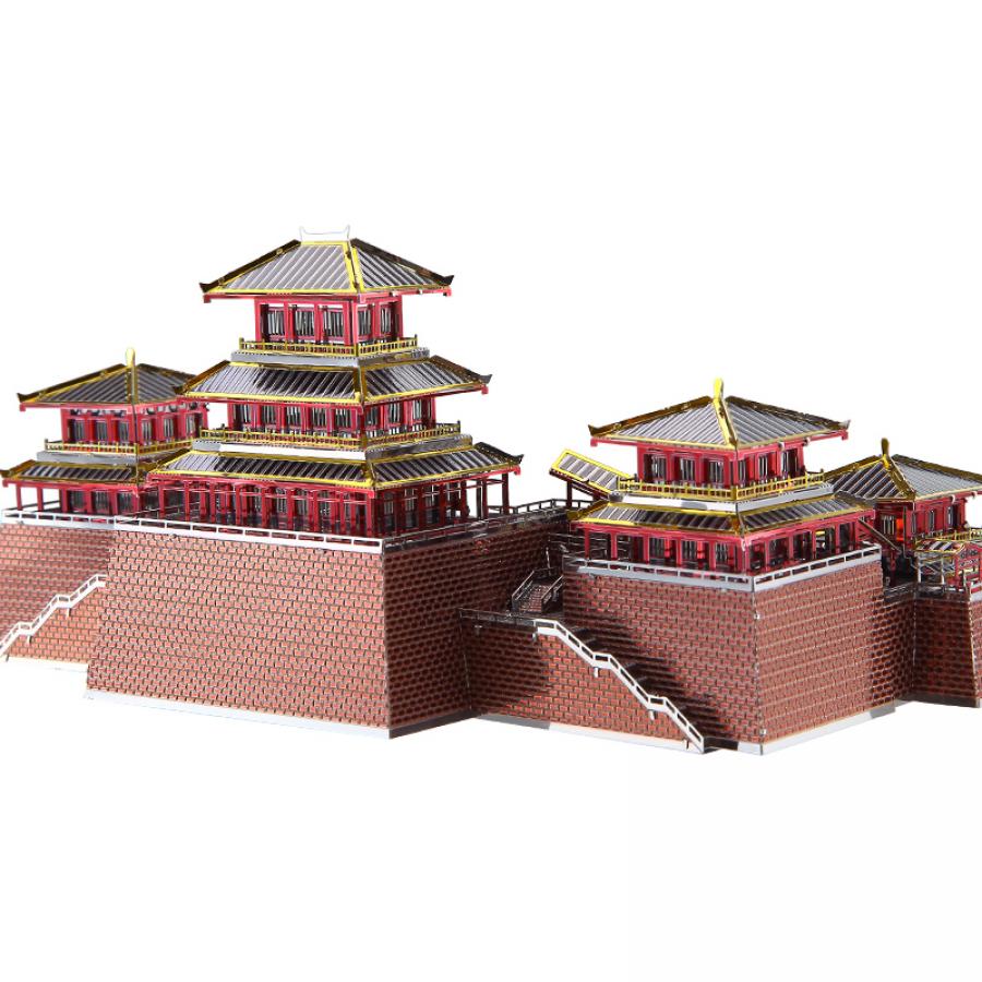 Epang Palace - piececool Europe