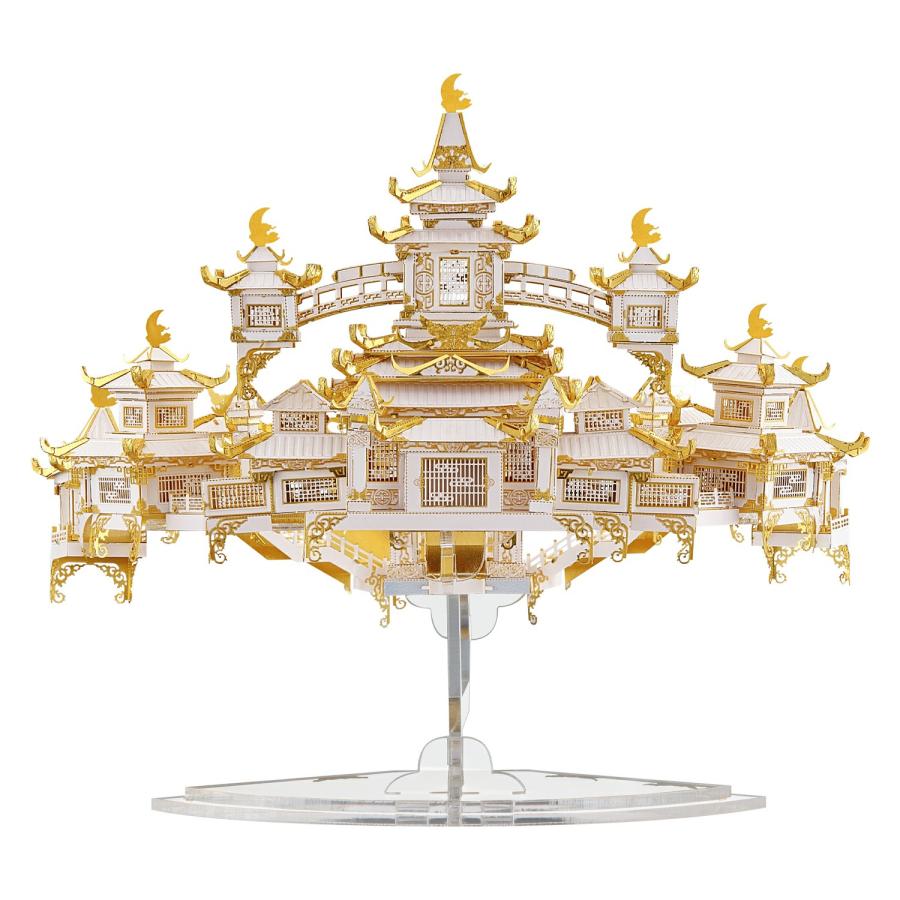 The Moon Palace - piececool Europe